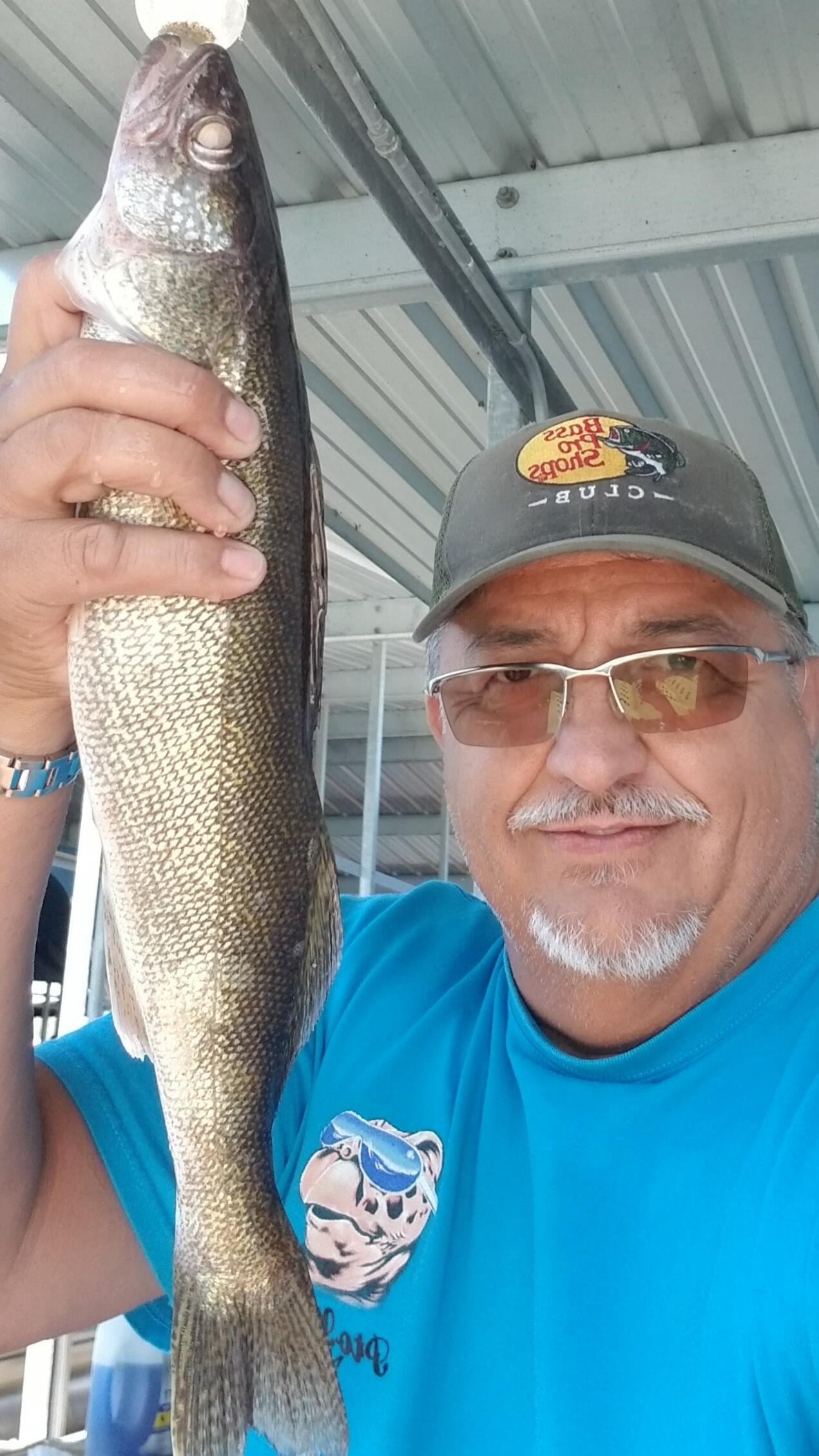 | Twin Lakes Walleye Club