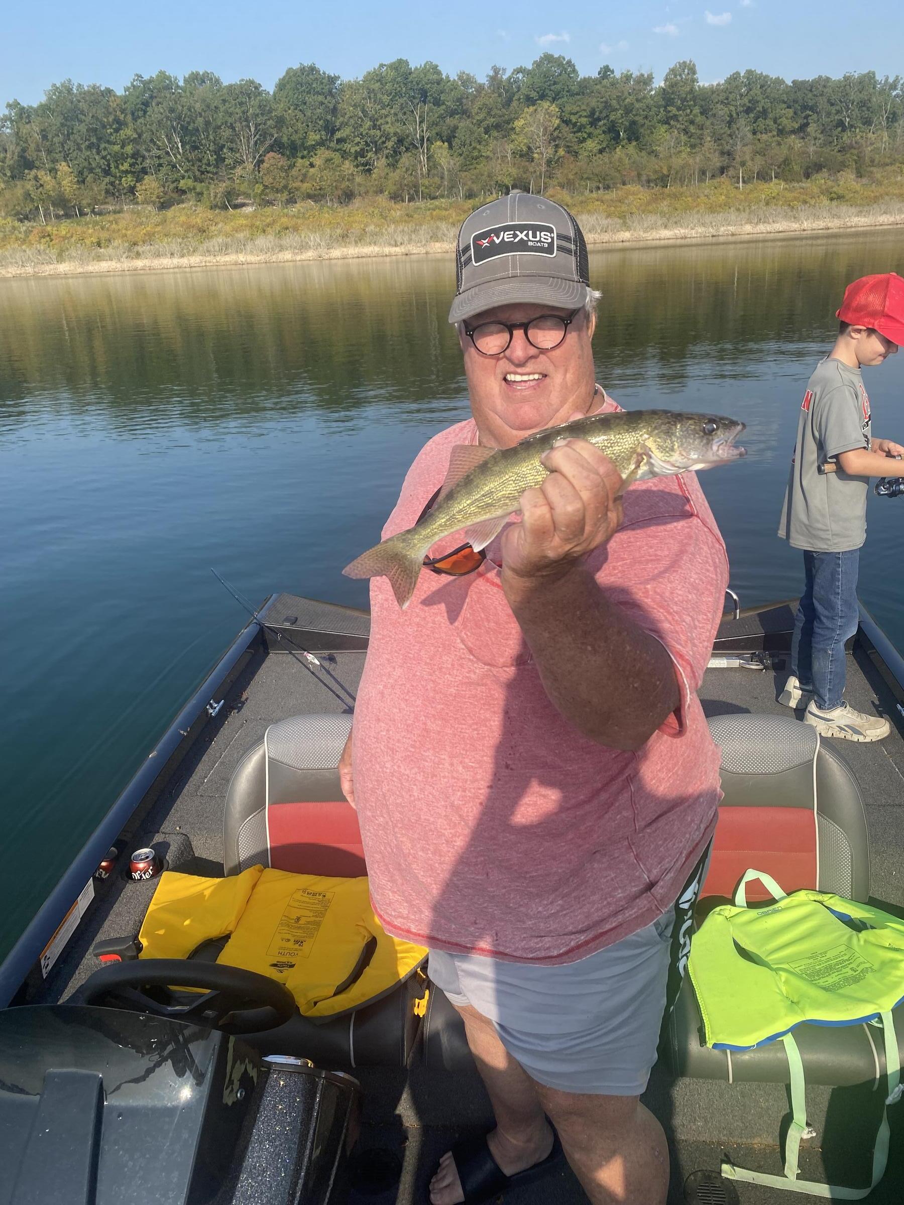 | Twin Lakes Walleye Club
