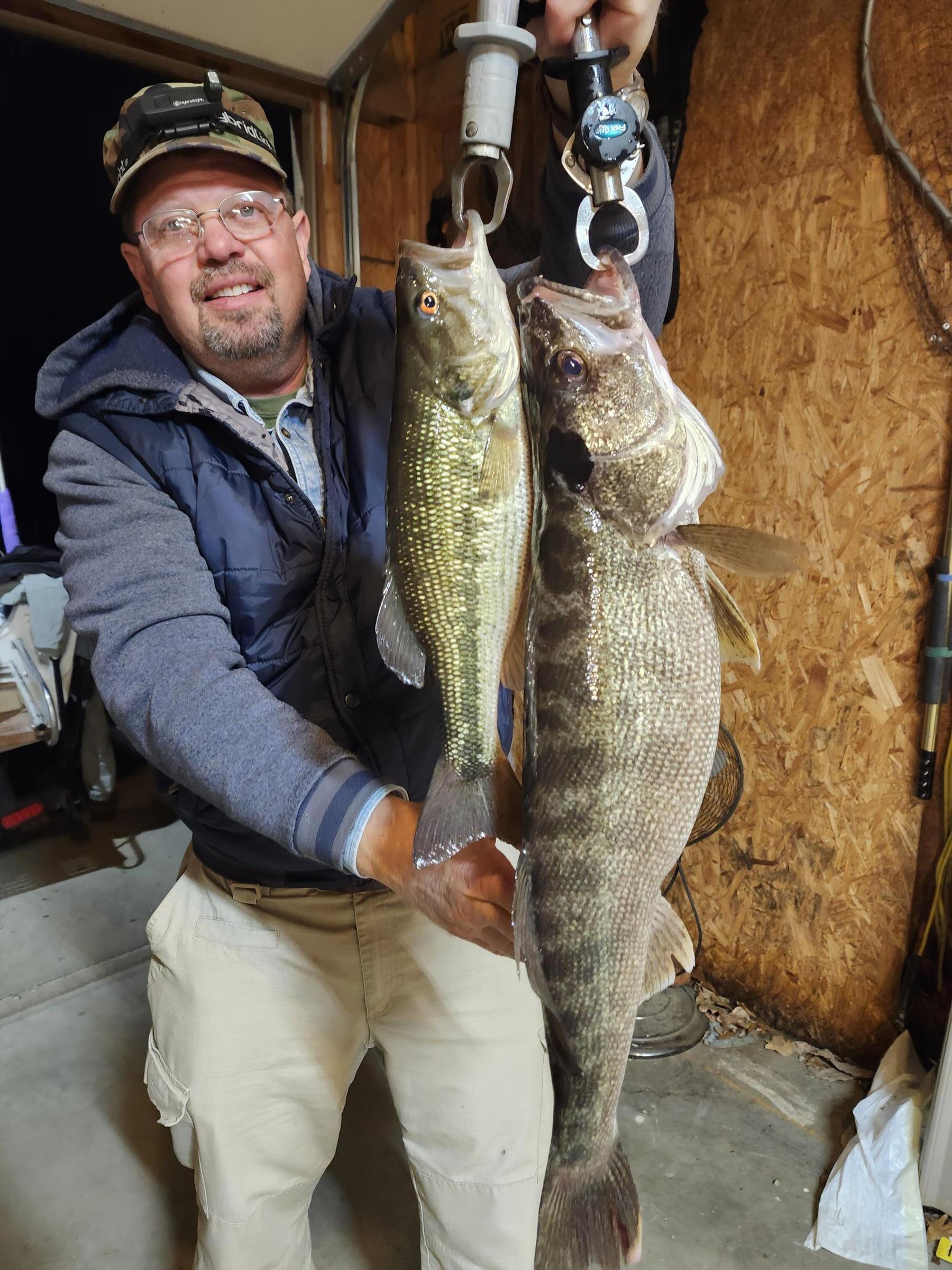 | Twin Lakes Walleye Club