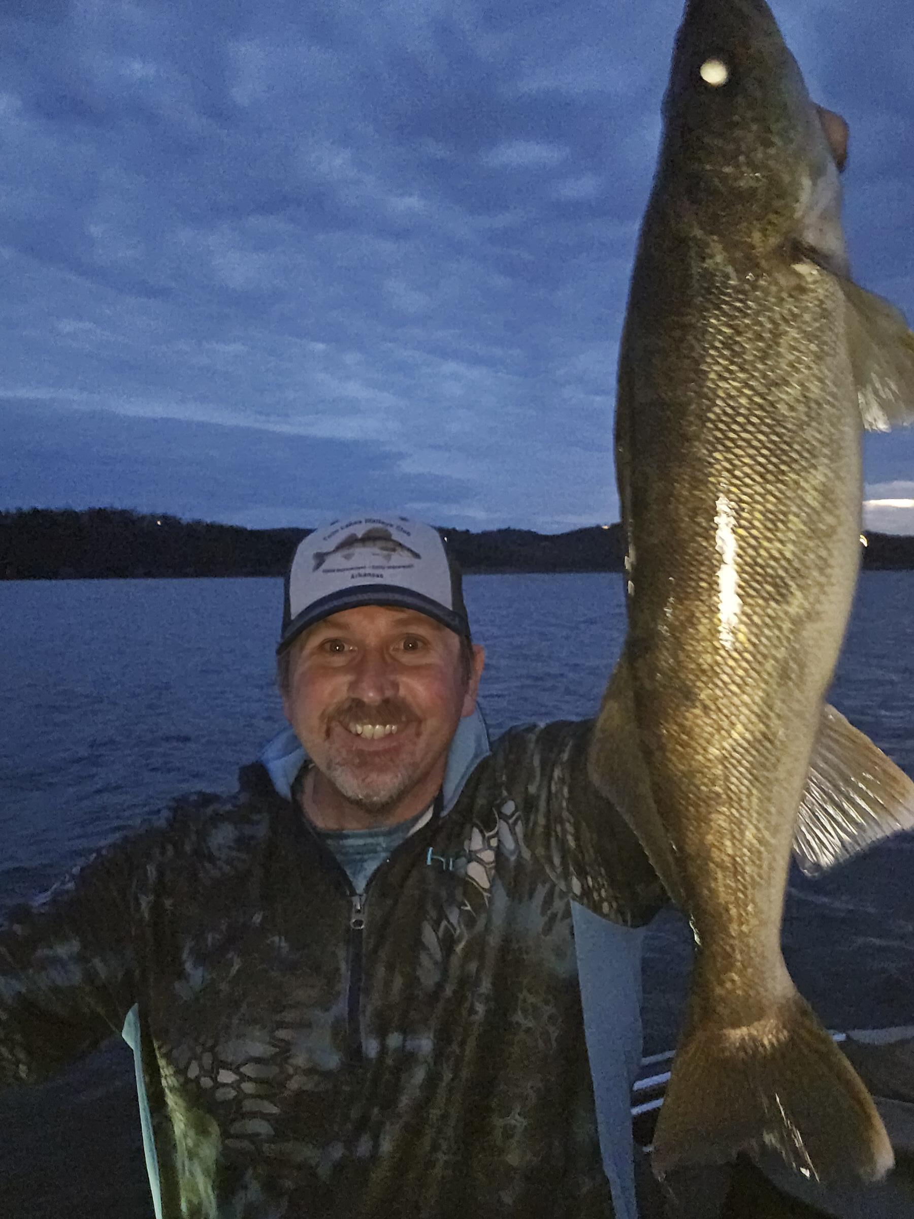 | Twin Lakes Walleye Club