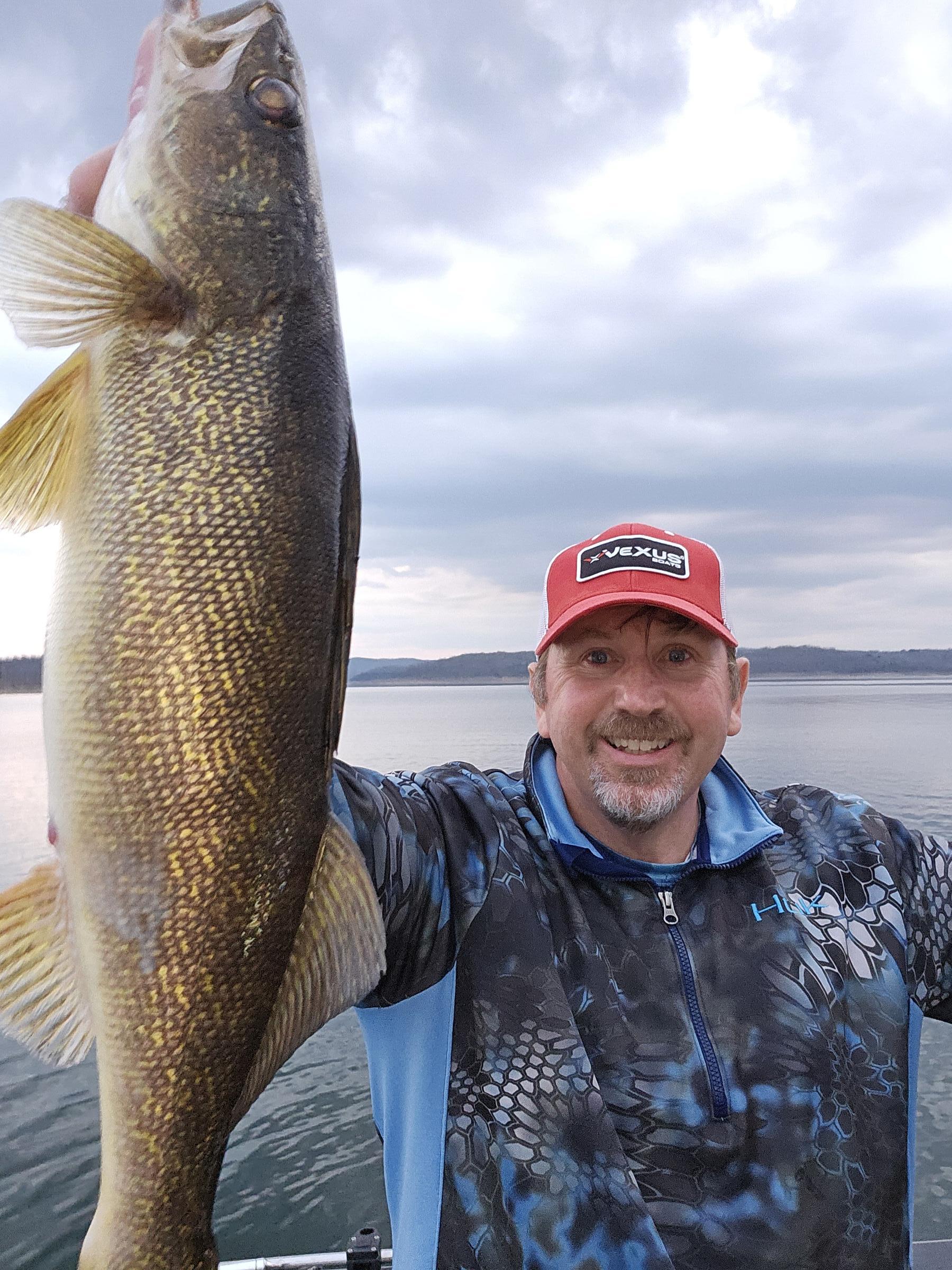 | Twin Lakes Walleye Club