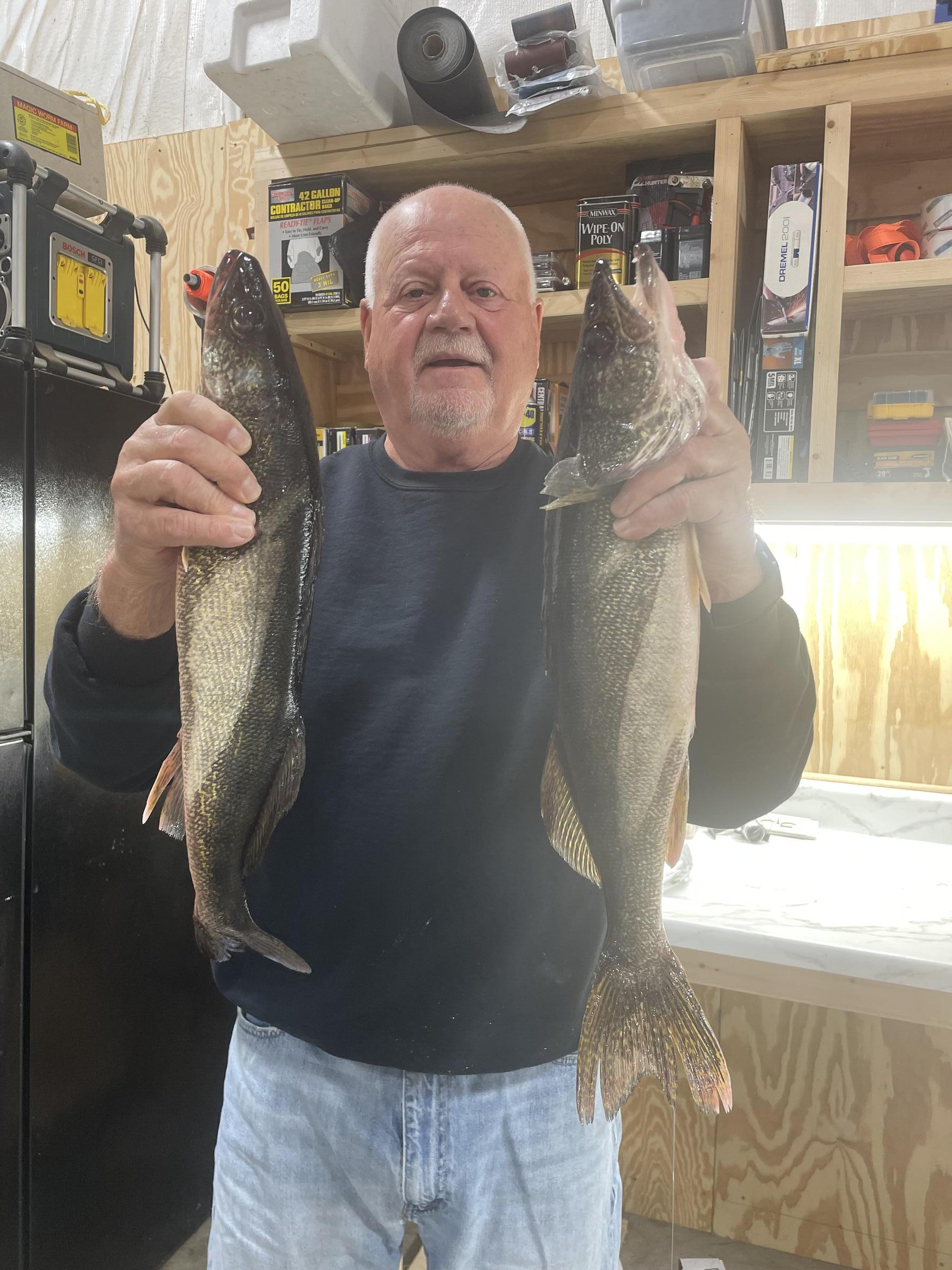 | Twin Lakes Walleye Club