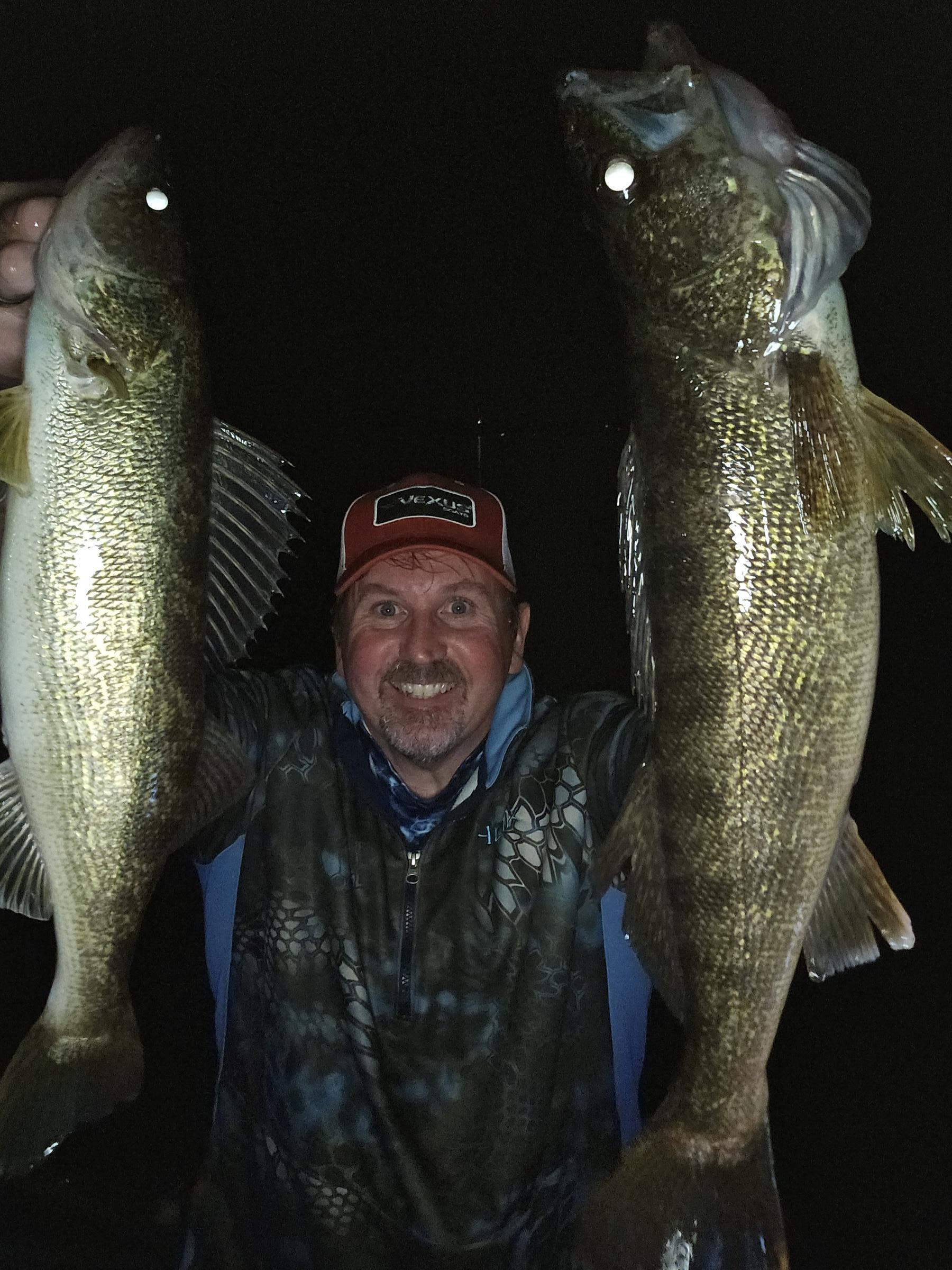 | Twin Lakes Walleye Club