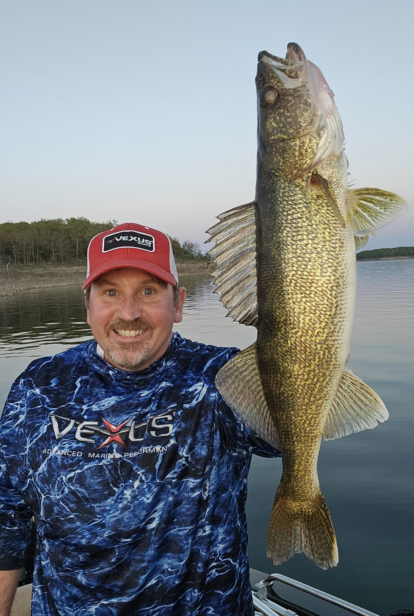 | Twin Lakes Walleye Club