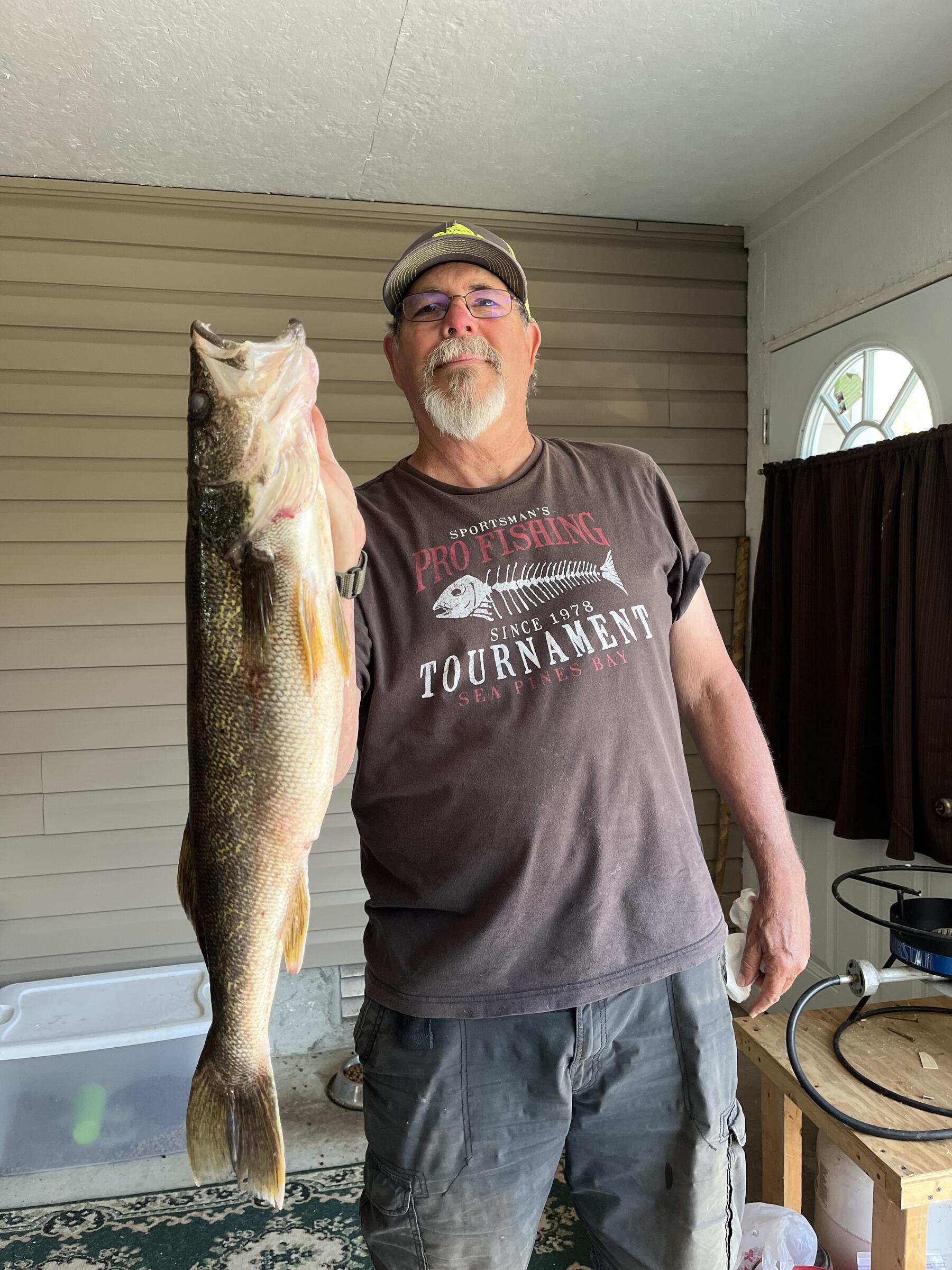 | Twin Lakes Walleye Club