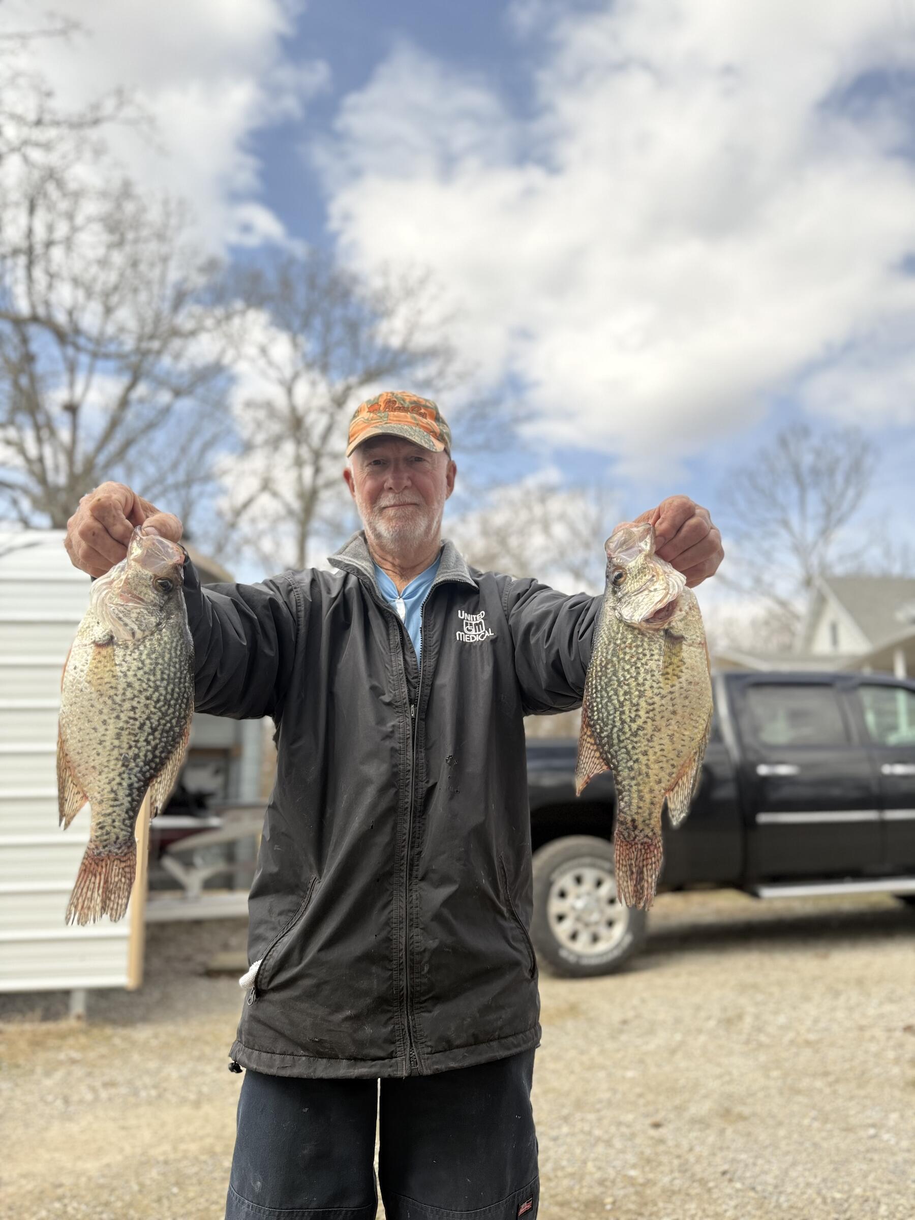 | Twin Lakes Walleye Club