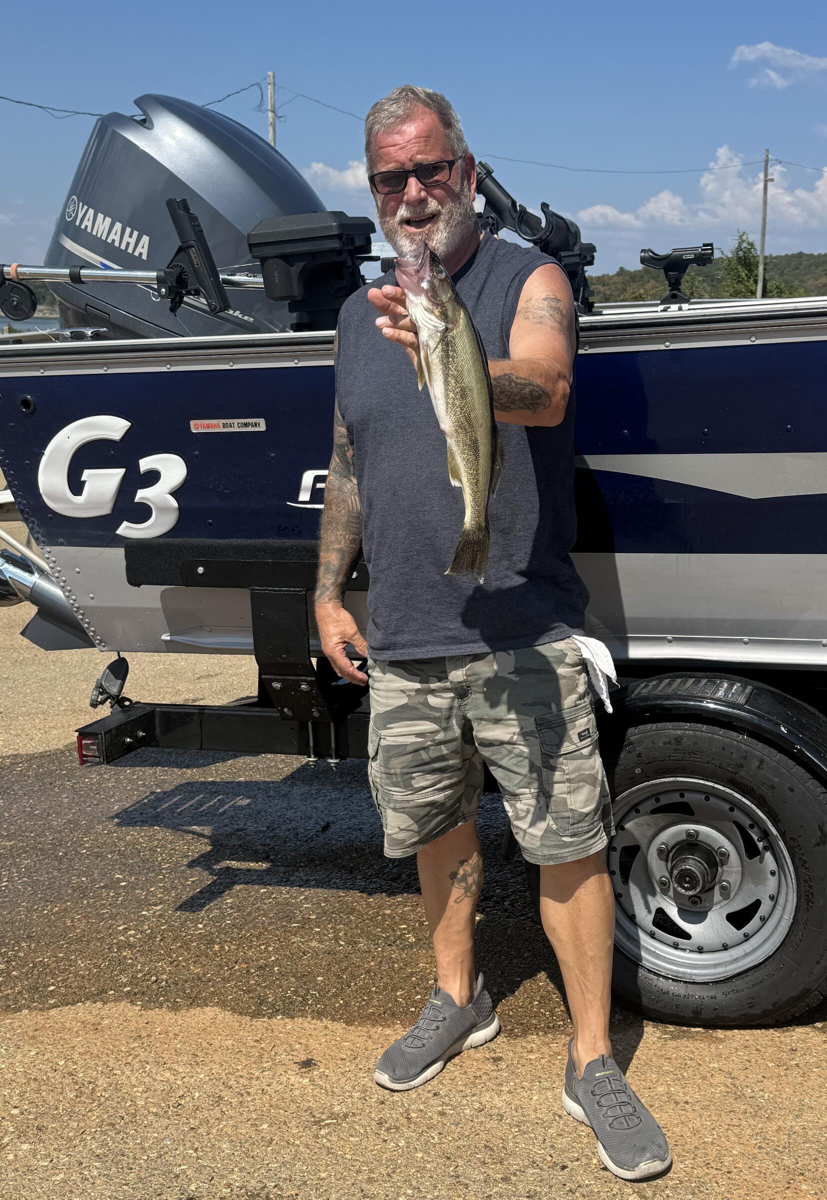 | Twin Lakes Walleye Club